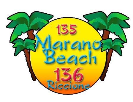 Marano Beach 135-136 – Spiaggia a Riccione